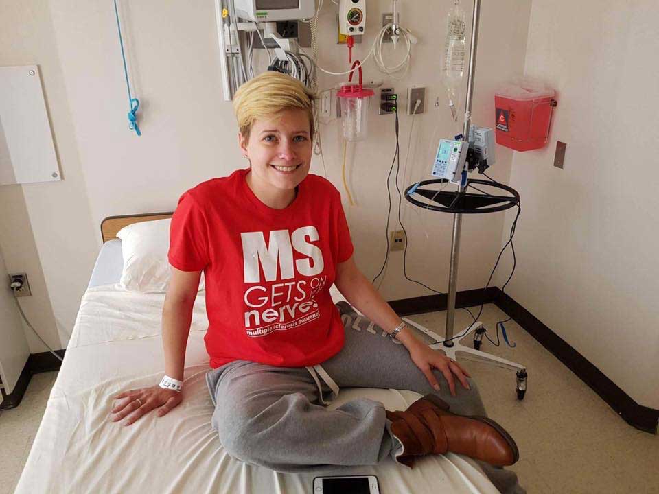 Sans remords : l’histoire de Brooke Robinson - Société de la SP Blogue